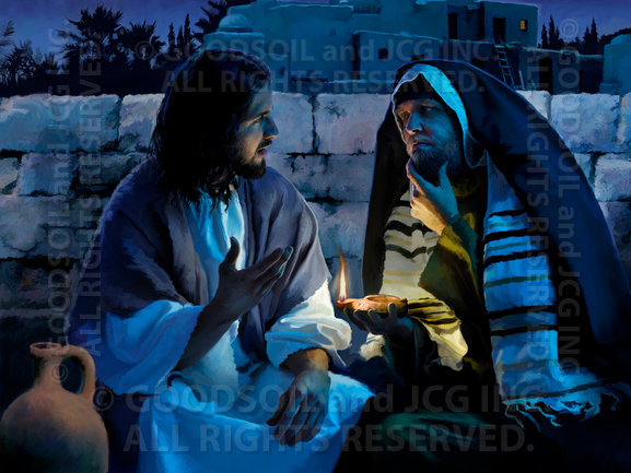 Jesus and Nicodemus in The Matrix | The Dilettante's Dilemma